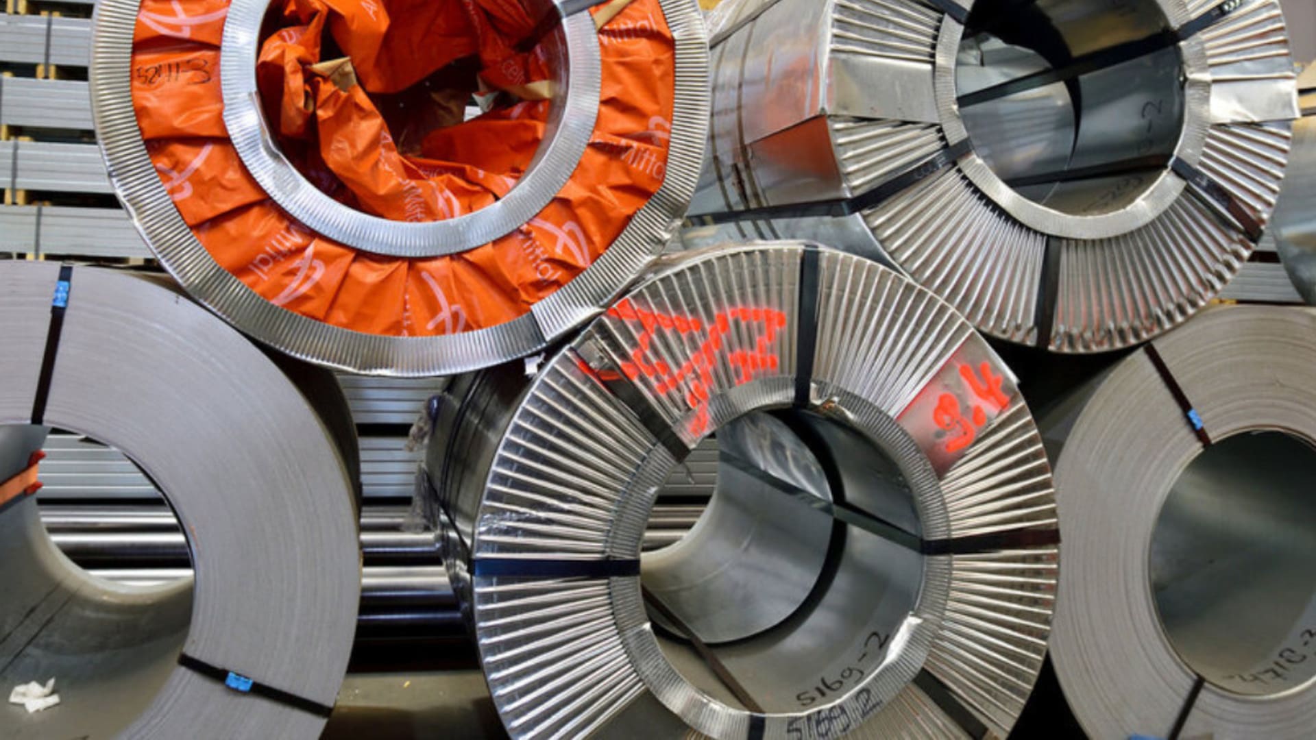 Fornitura di Materiali - BG Metal